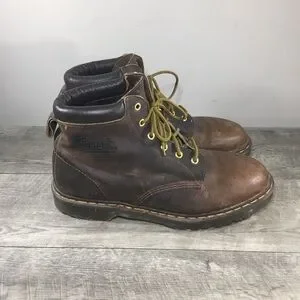 Dr. Martens | Shoes | Vintage Dr Martens 939 Ben Crazy Horse Brown ...